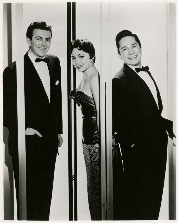 The Mary Kaye Trio