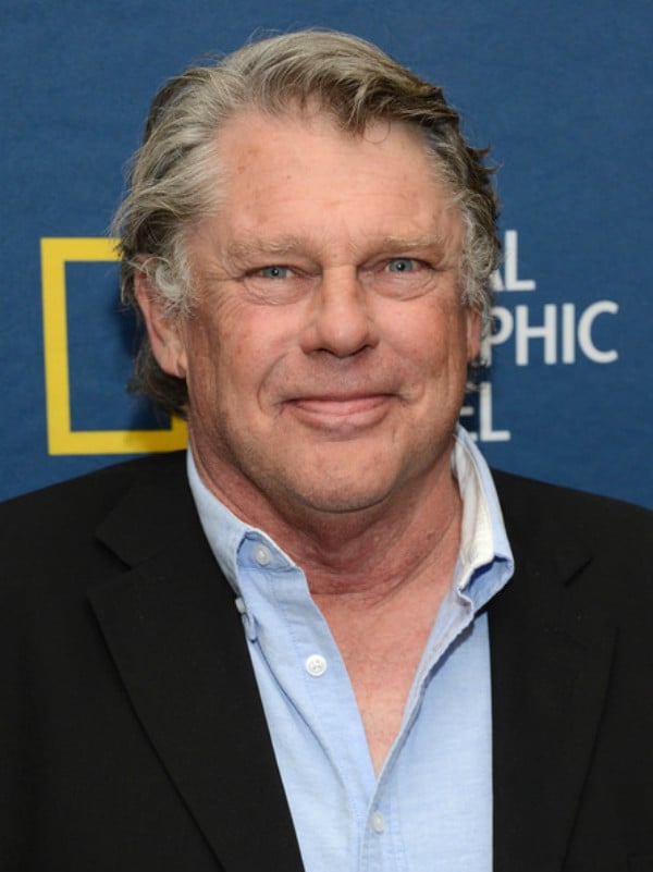 Picture of Graham Beckel