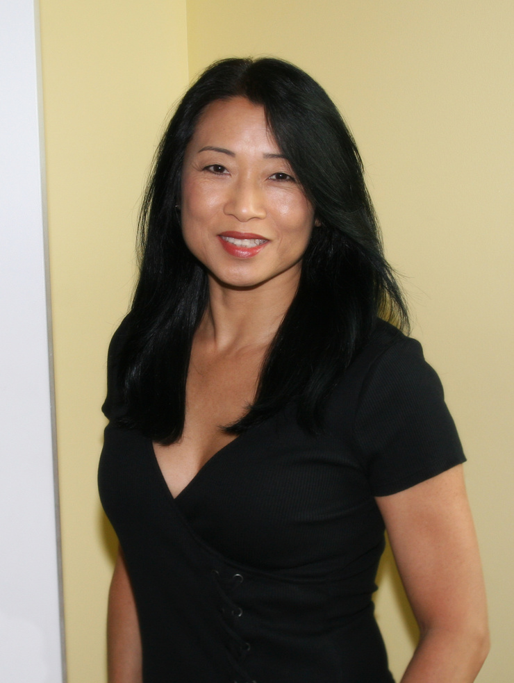 Picture of Ming Wang