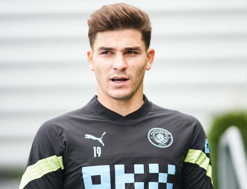 Picture of Julián Álvarez