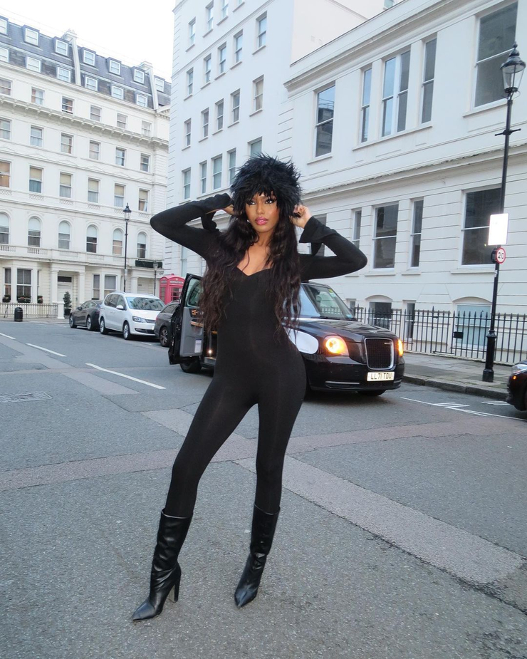 Image of Timani Reid