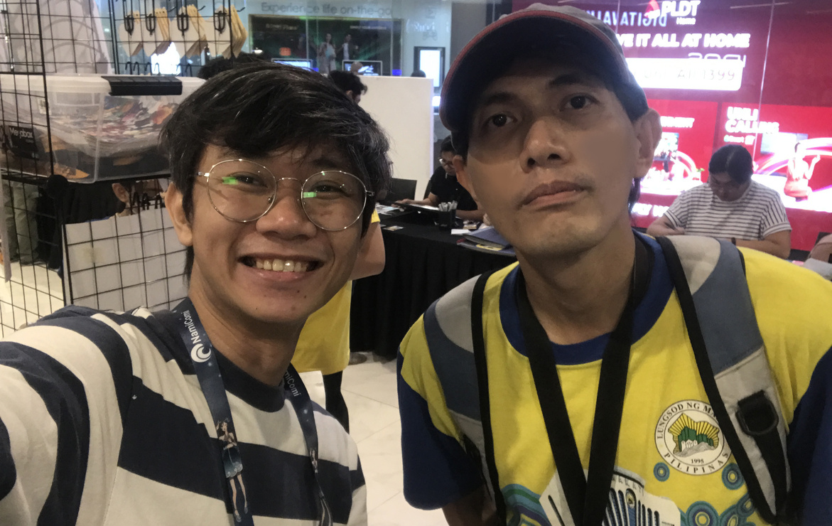 The popular Filipino web comics by D. Borja #Idol