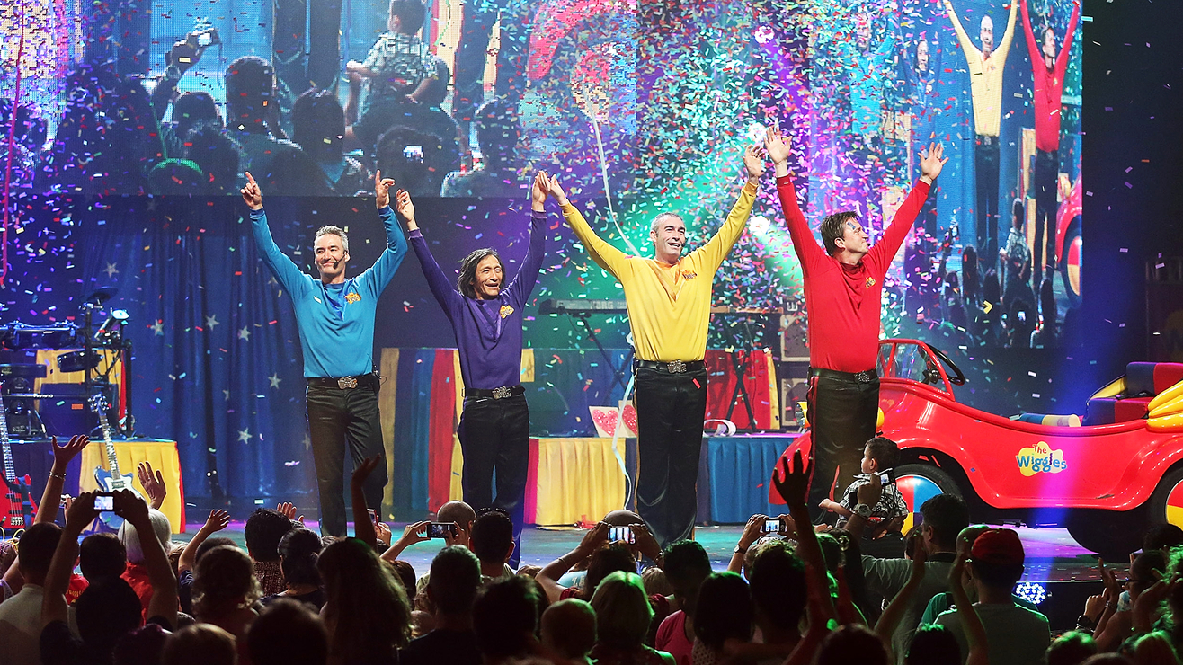 Picture of Hot Potato: The Story of the Wiggles