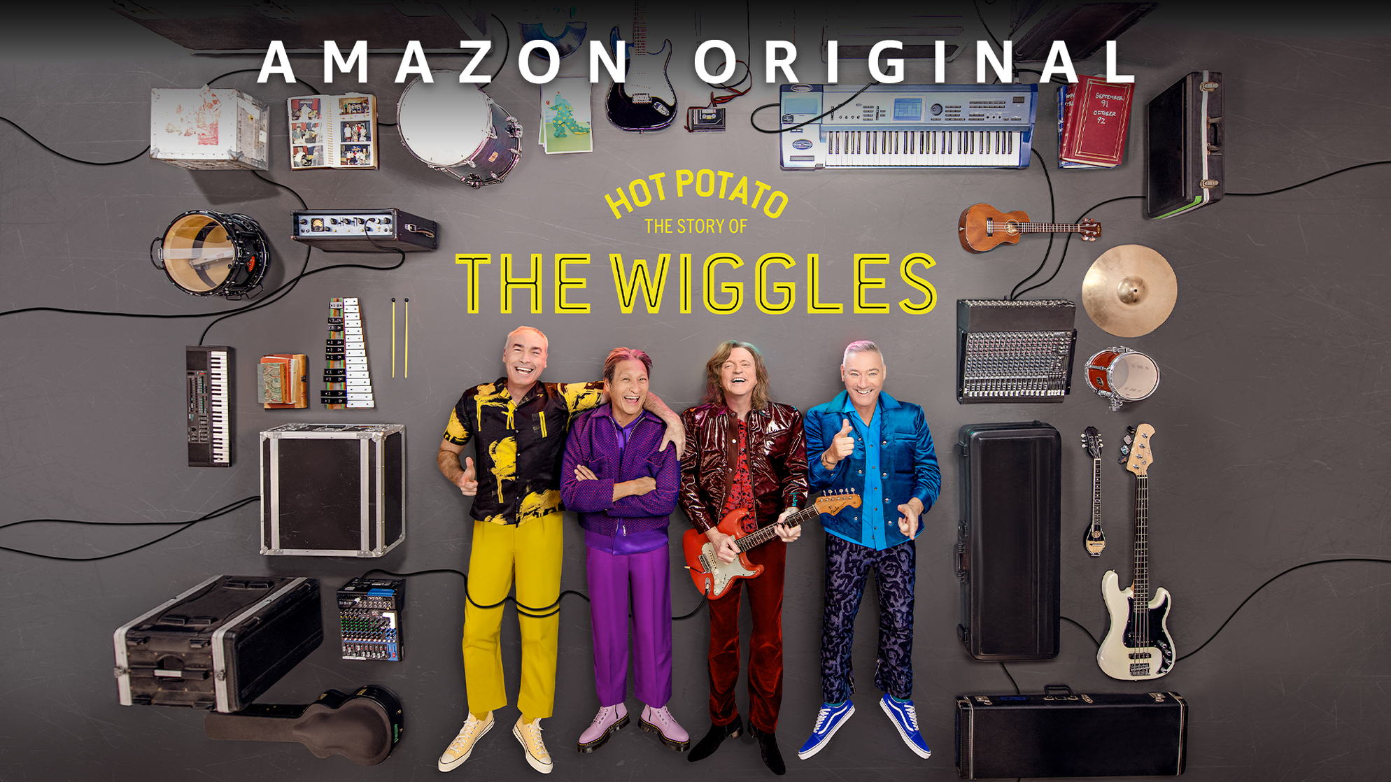 Hot Potato: The Story of the Wiggles picture
