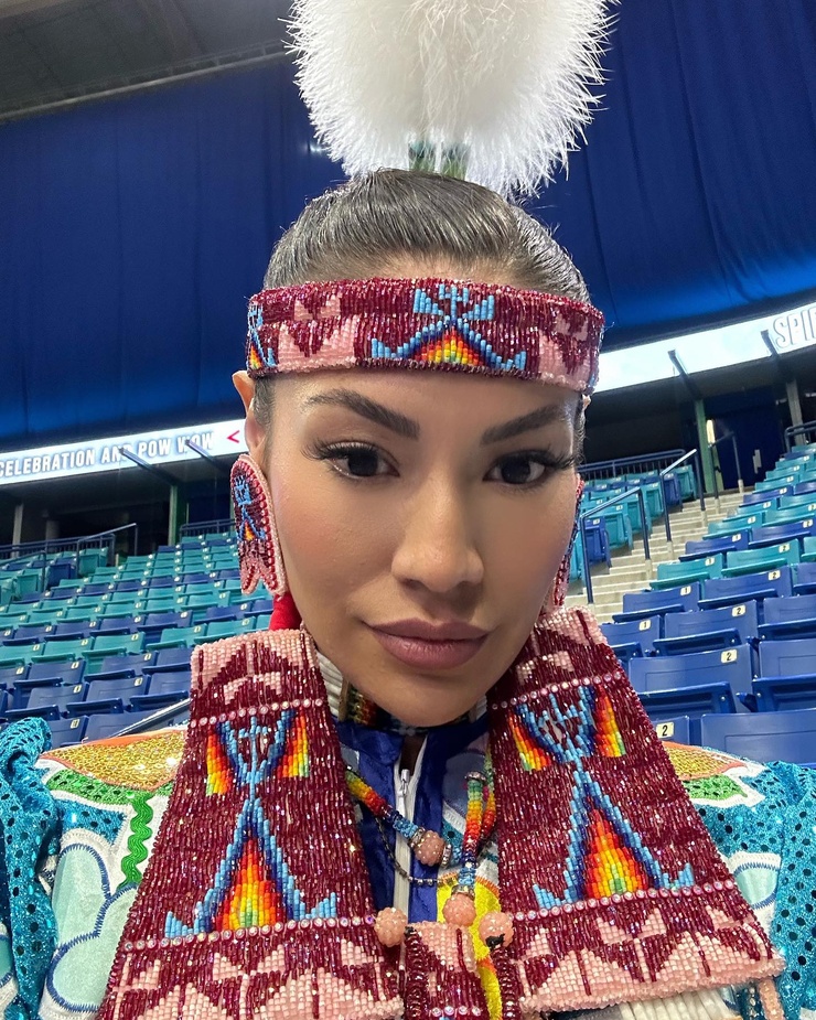 Picture of Ashley Callingbull