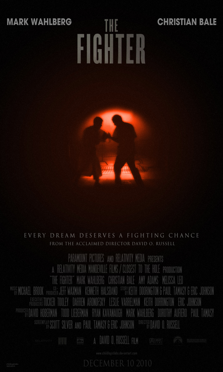 Picture of The Fighter