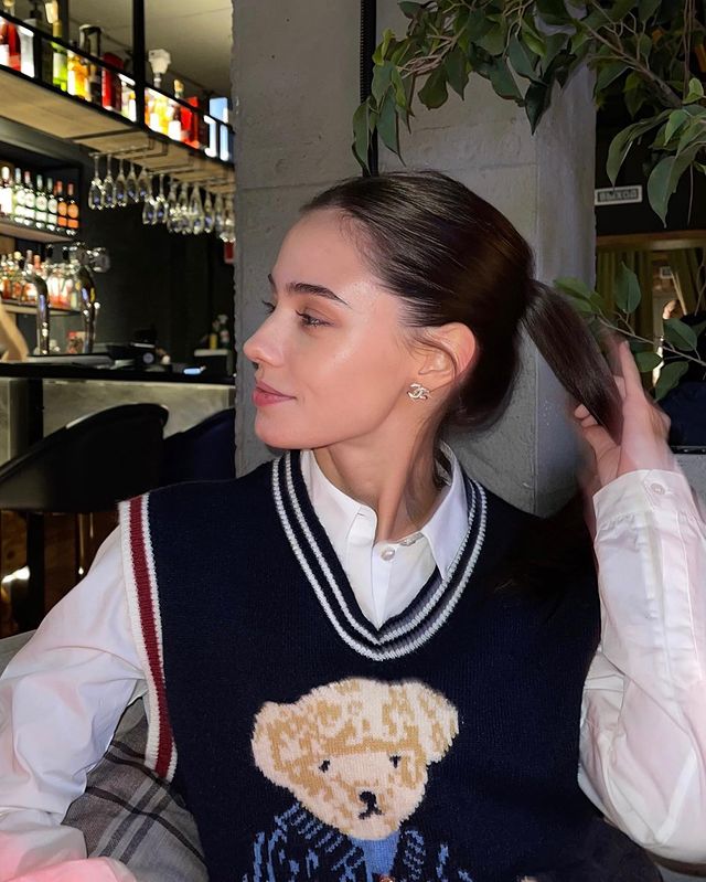 Image of Angelina Romashka