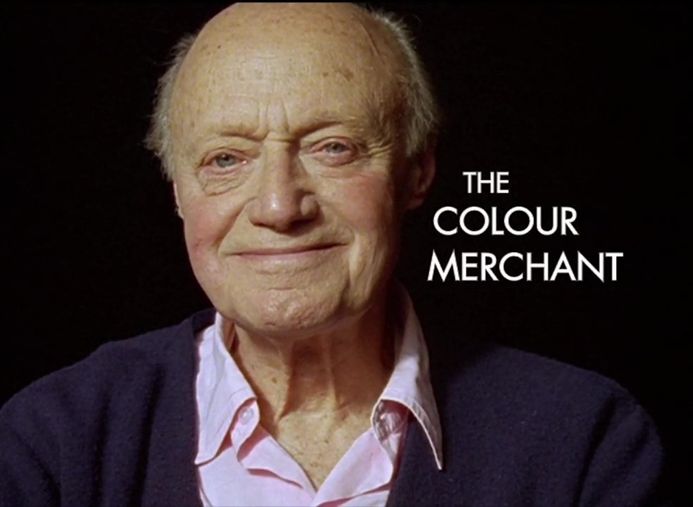 The Colour Merchant