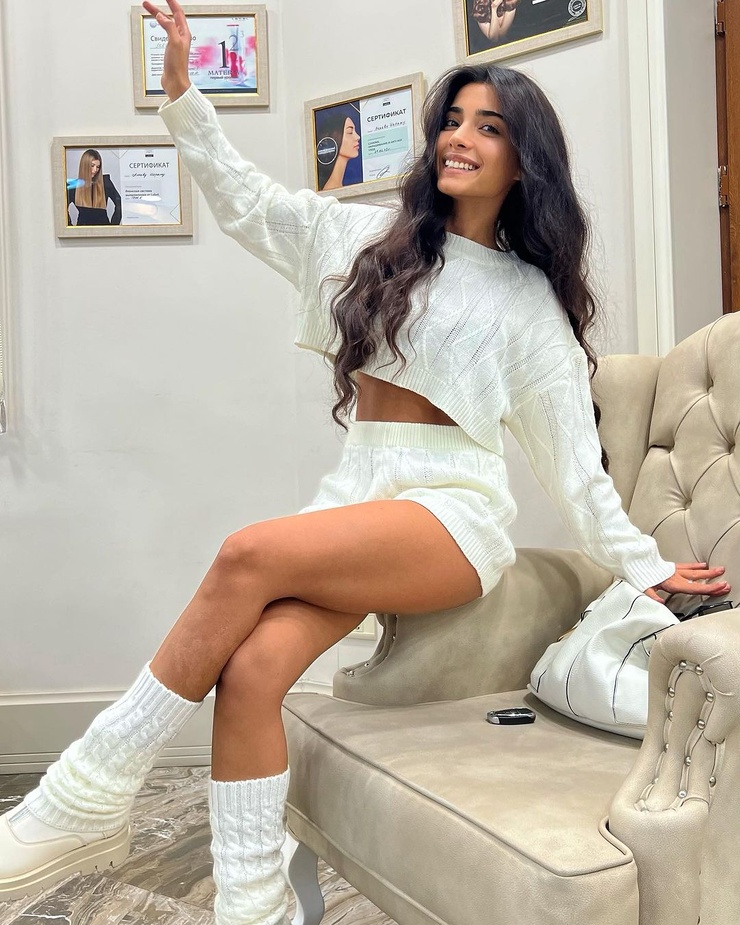 Picture of Samra Rahimli