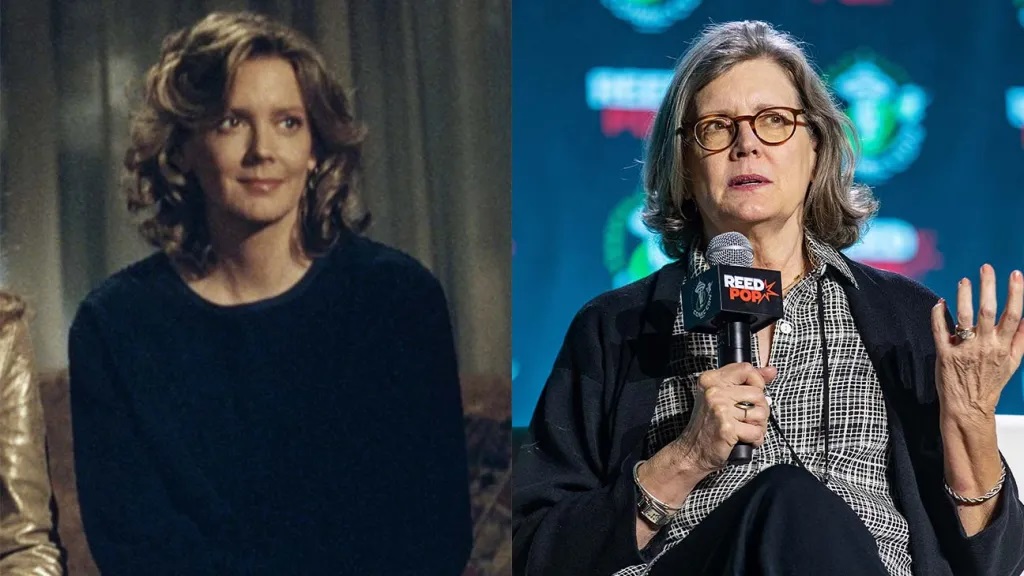 Picture of Kristine Sutherland