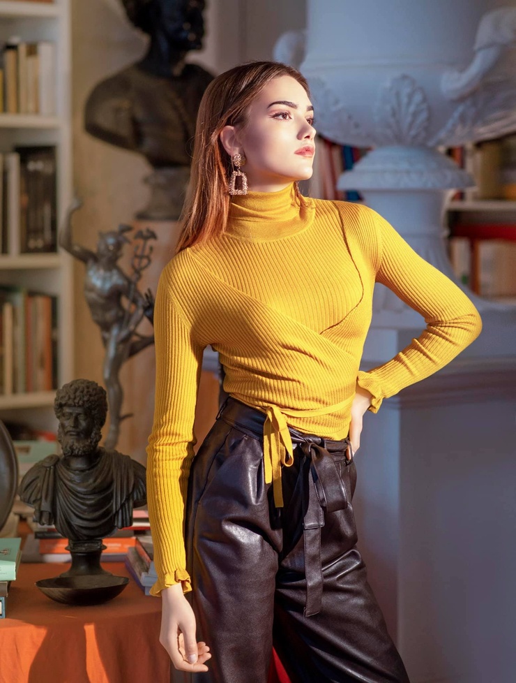 Picture of Vladyslava Budnik