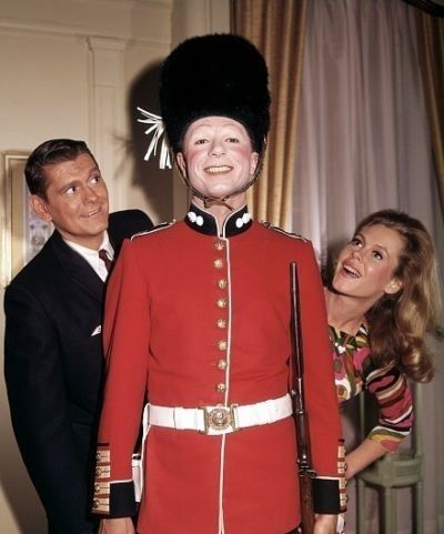 Picture of Elizabeth Montgomery