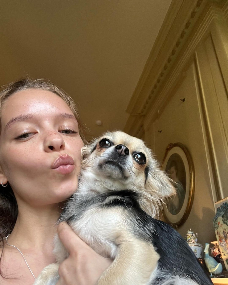 Picture of Olivia-Mai Barrett