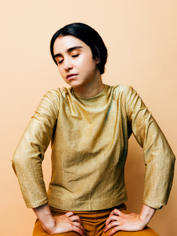 Picture of Libe Barer