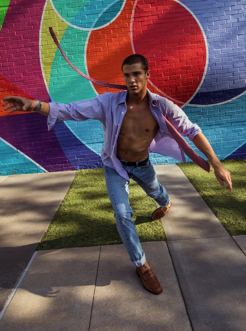 Image of Arben Salihu