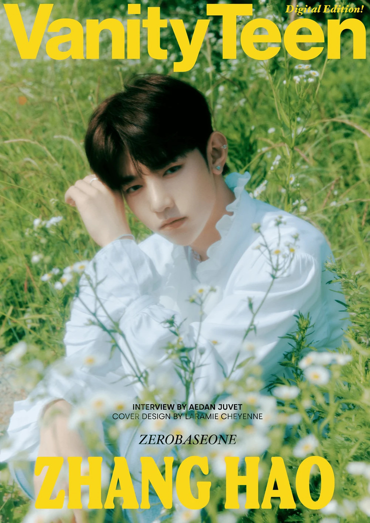 Picture of Zhang Hao