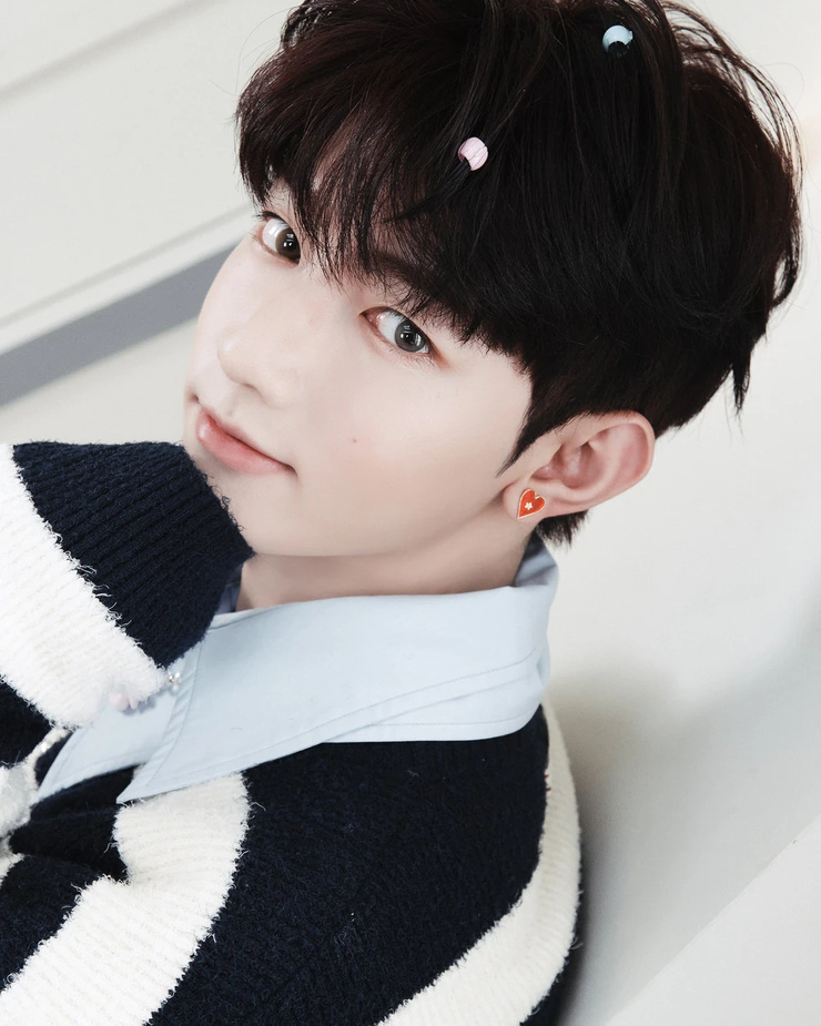 Picture of Zhang Hao