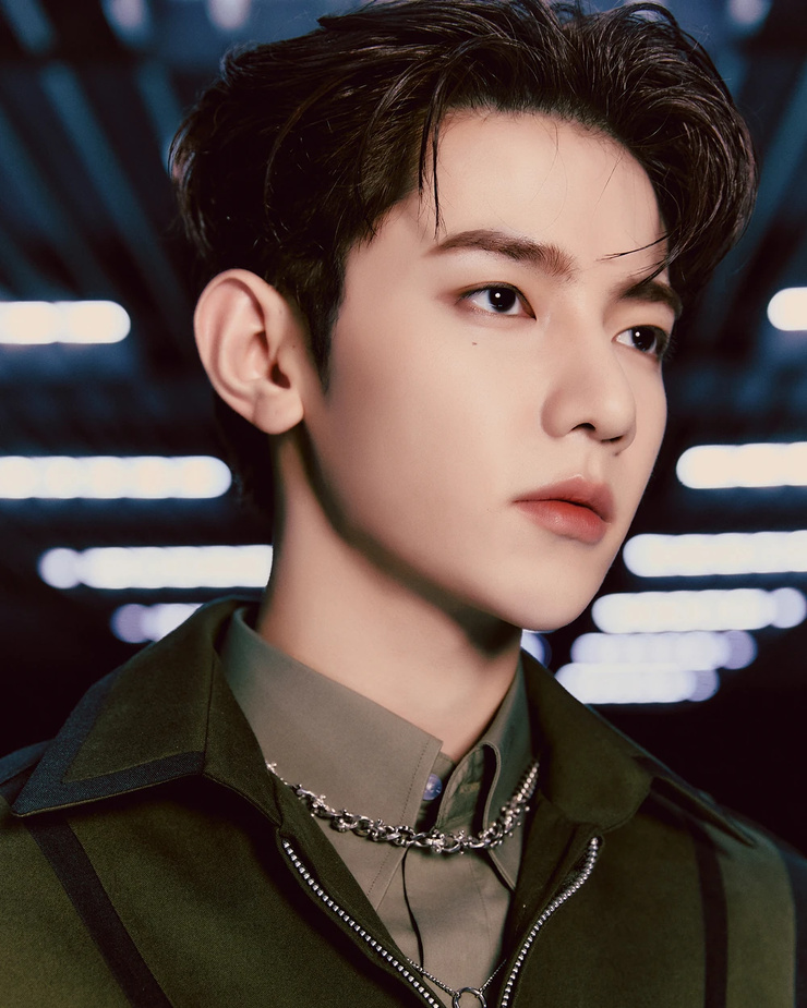 Picture of Zhang Hao