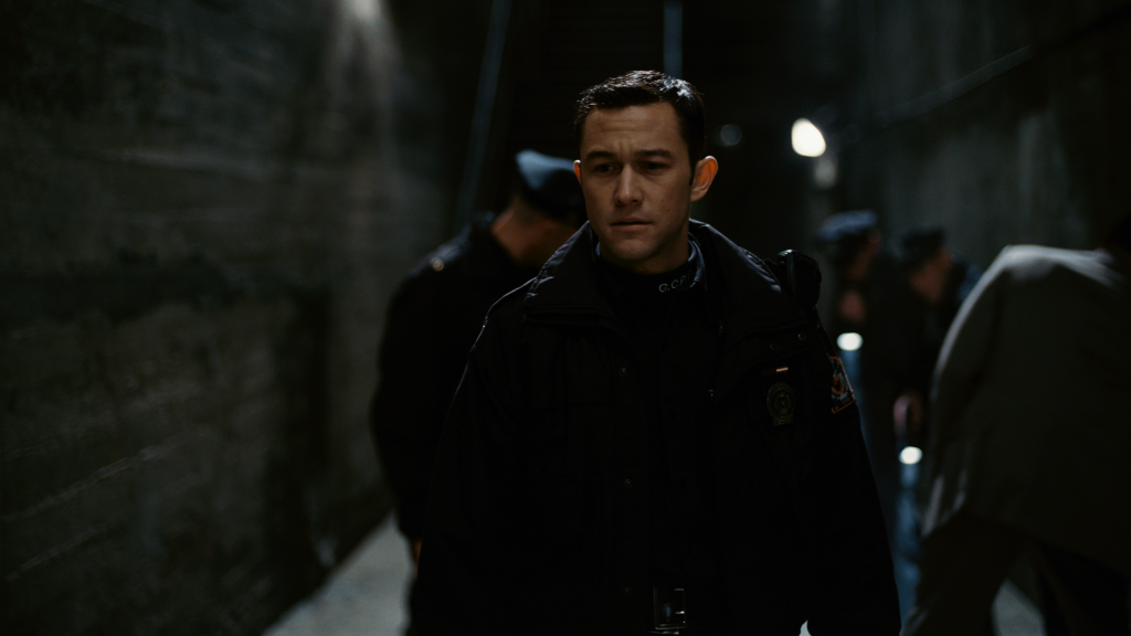 The Dark Knight Rises