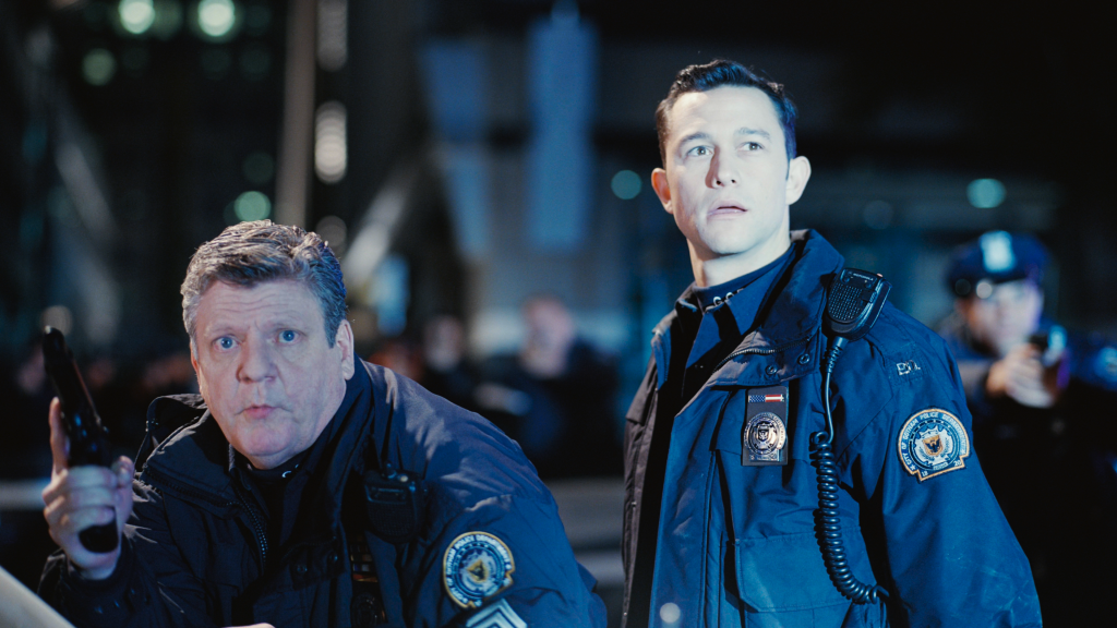 The Dark Knight Rises