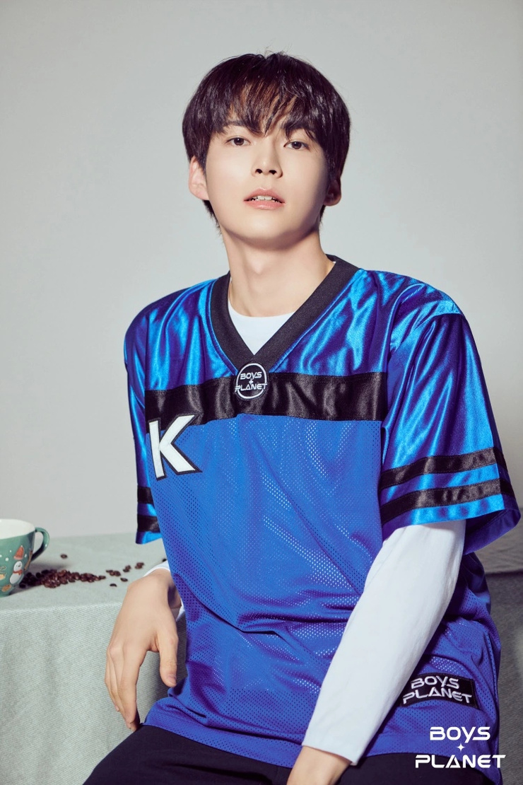 Image of Sung Hanbin