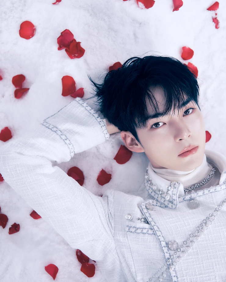 Picture of Sung Hanbin