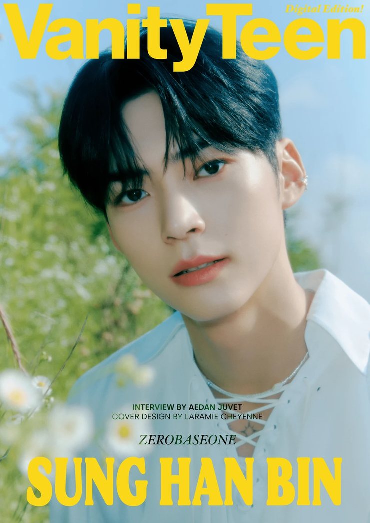 Picture of Sung Hanbin