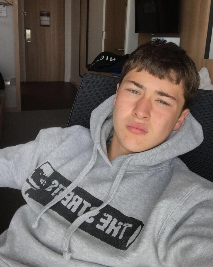 Image of Samuel Bottomley