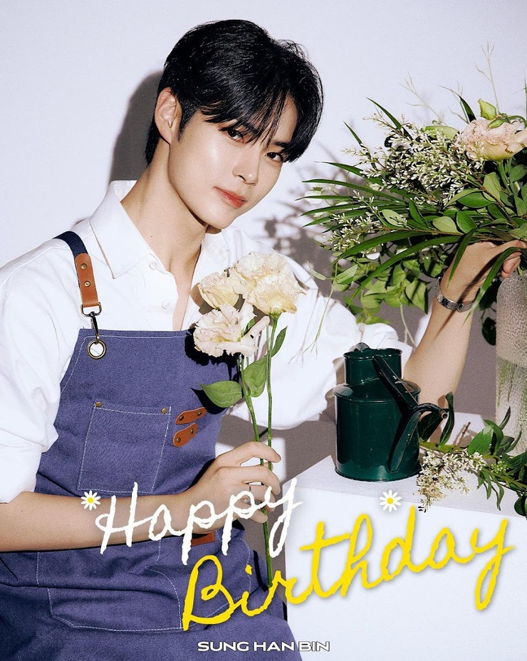 Picture of Sung Hanbin