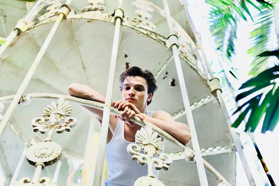 Picture of Kit Clarke