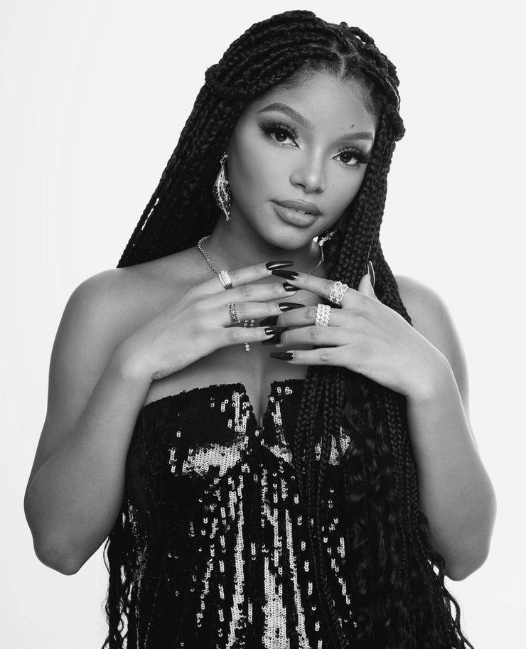 Picture of Halle Bailey