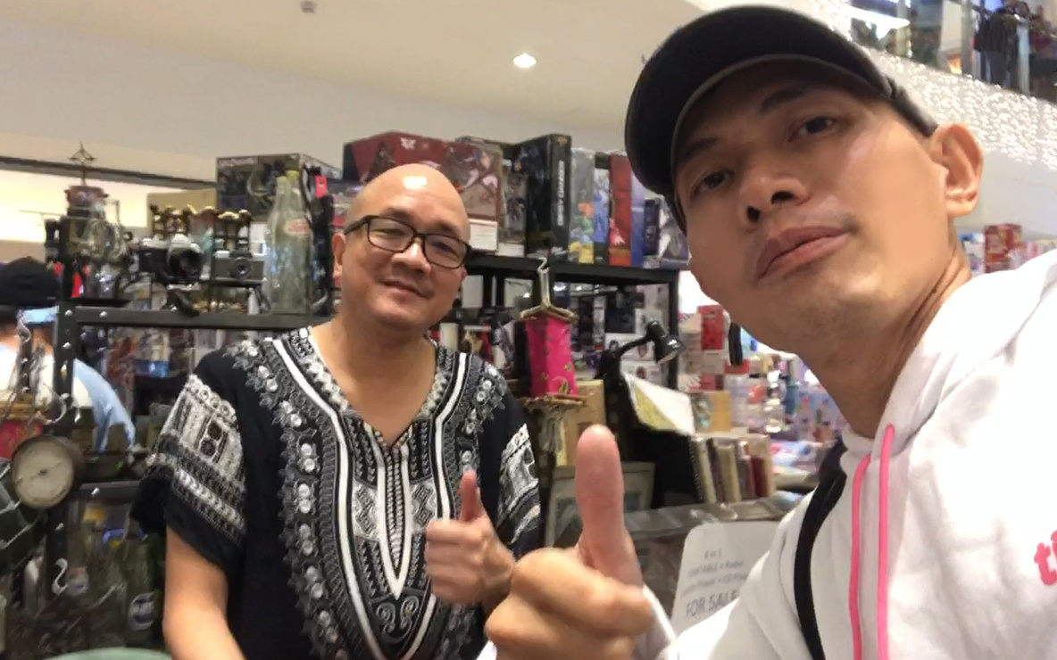 Sir Angelo A. Bernardo Jr. #IdolkongVlog Dekada T