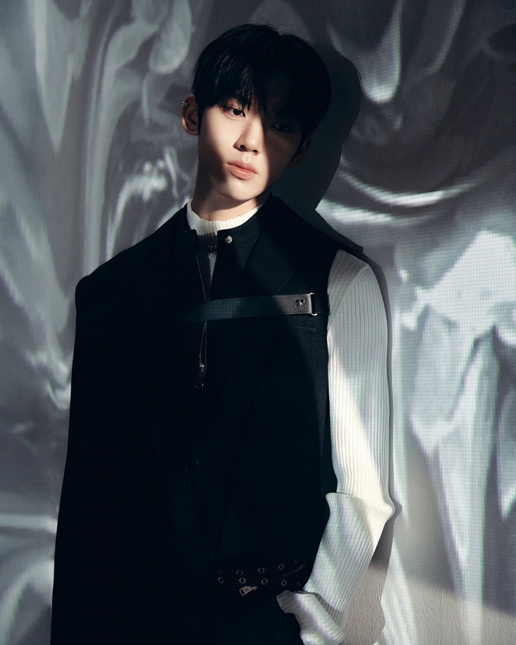 Picture of Han Yujin