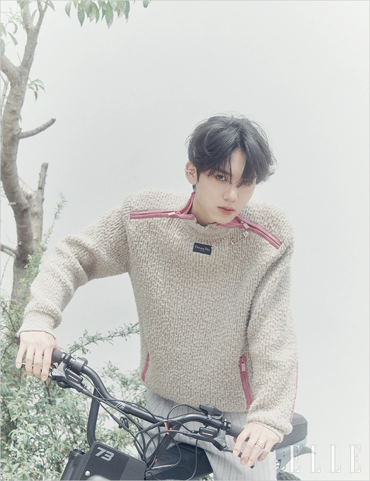 Picture of Han Yujin