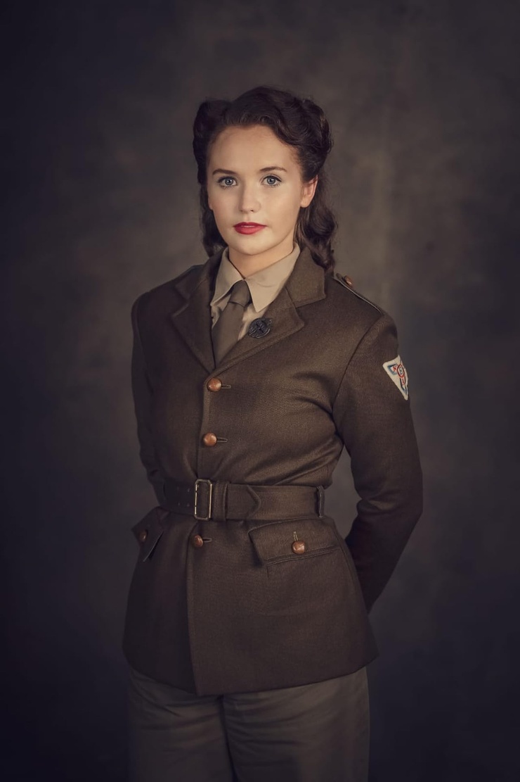 Picture of Julia Brown