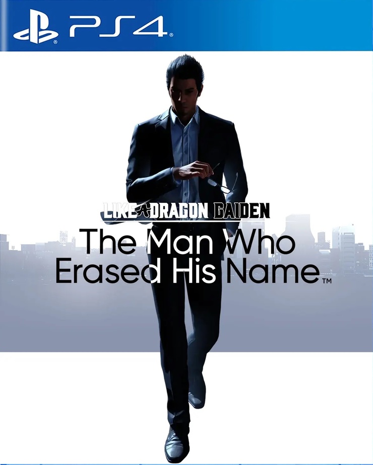 Like a Dragon Gaiden: The Man Who Erased His Name image