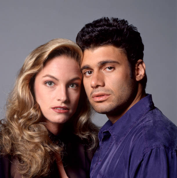 Cecil Hoffman, Steven Bauer