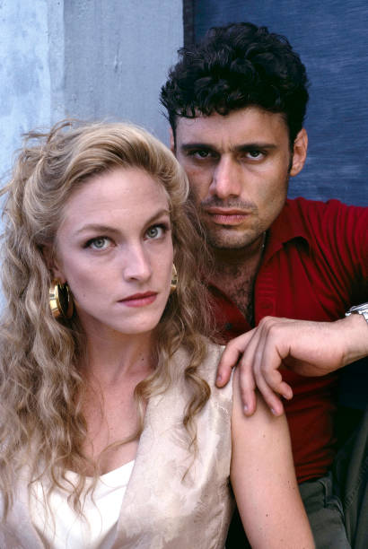 Cecil Hoffman, Steven Bauer