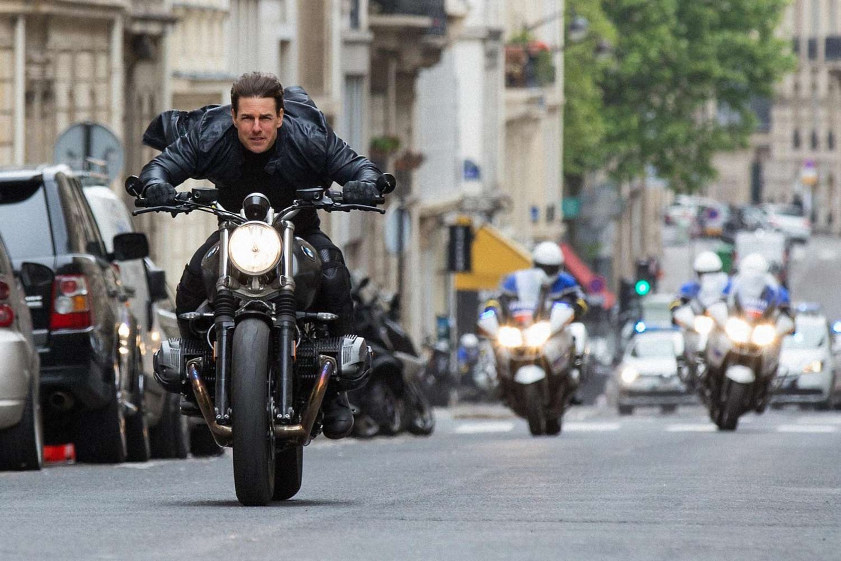 Mission: Impossible - Fallout