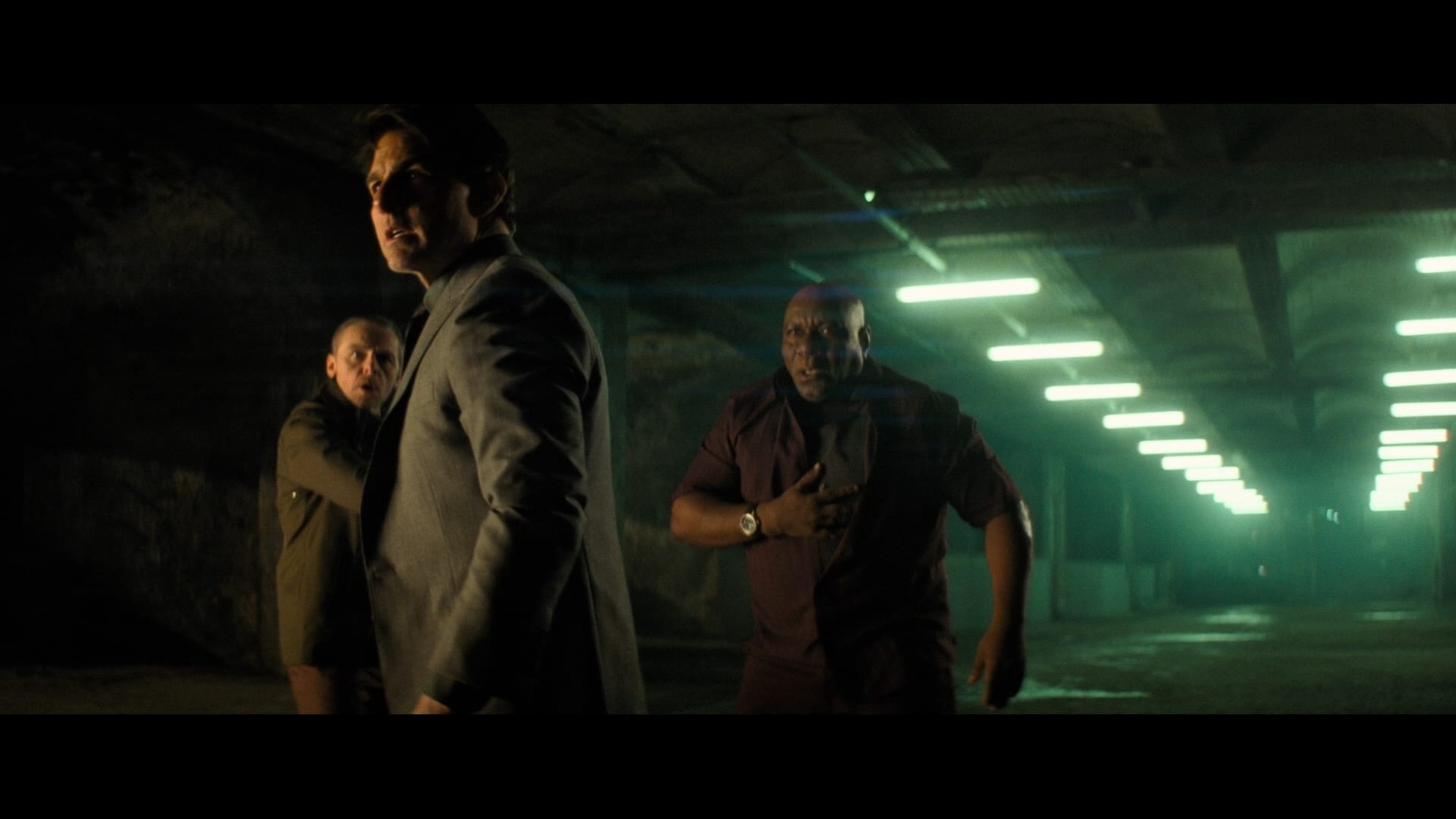 Mission: Impossible - Fallout