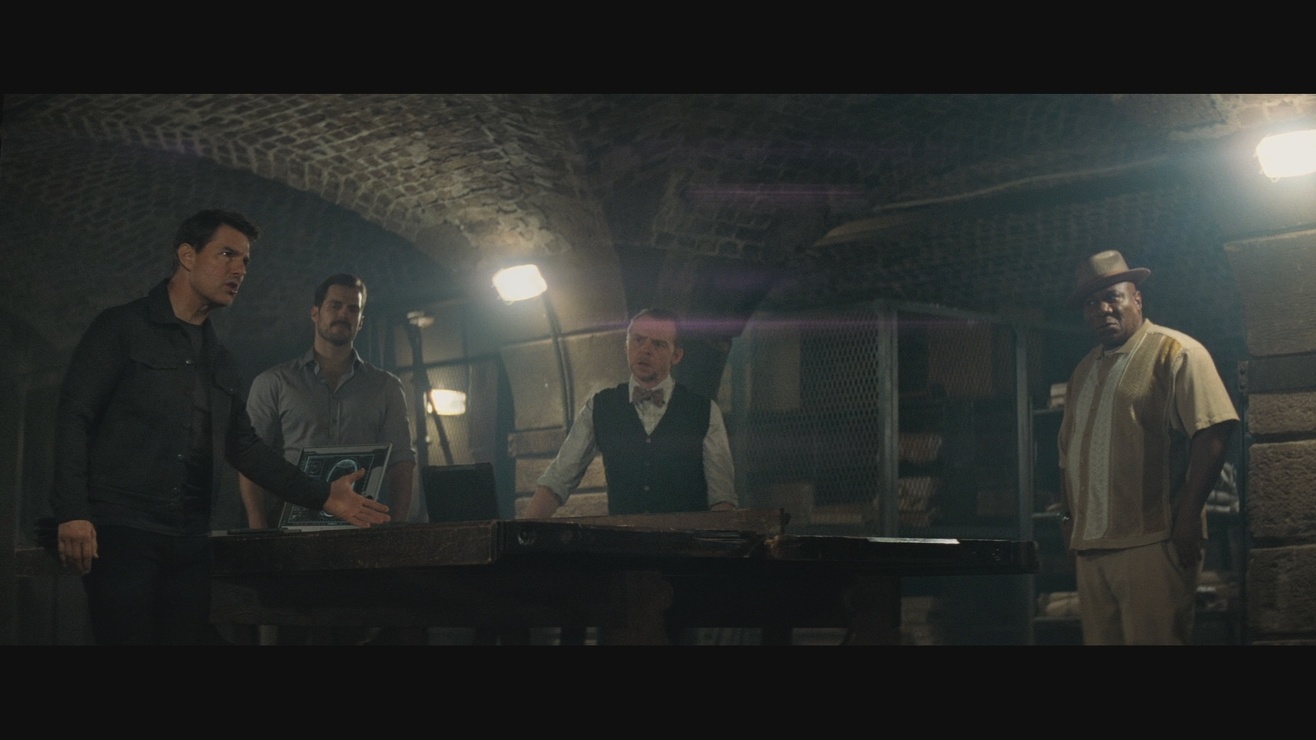 Mission: Impossible - Fallout