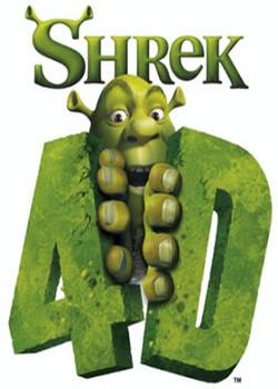Picture of Shrek 4-D