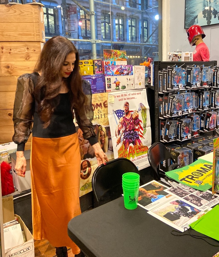 Picture of Lisa Gaye