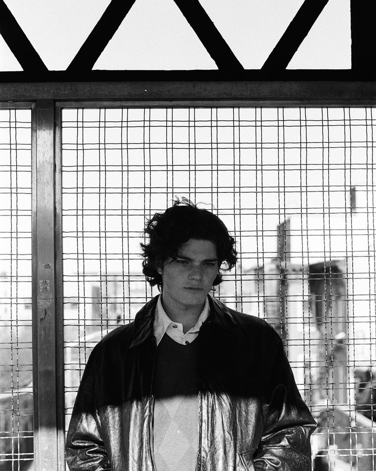 Picture of Vince Mattis