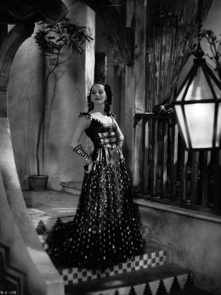 Image of Merle Oberon