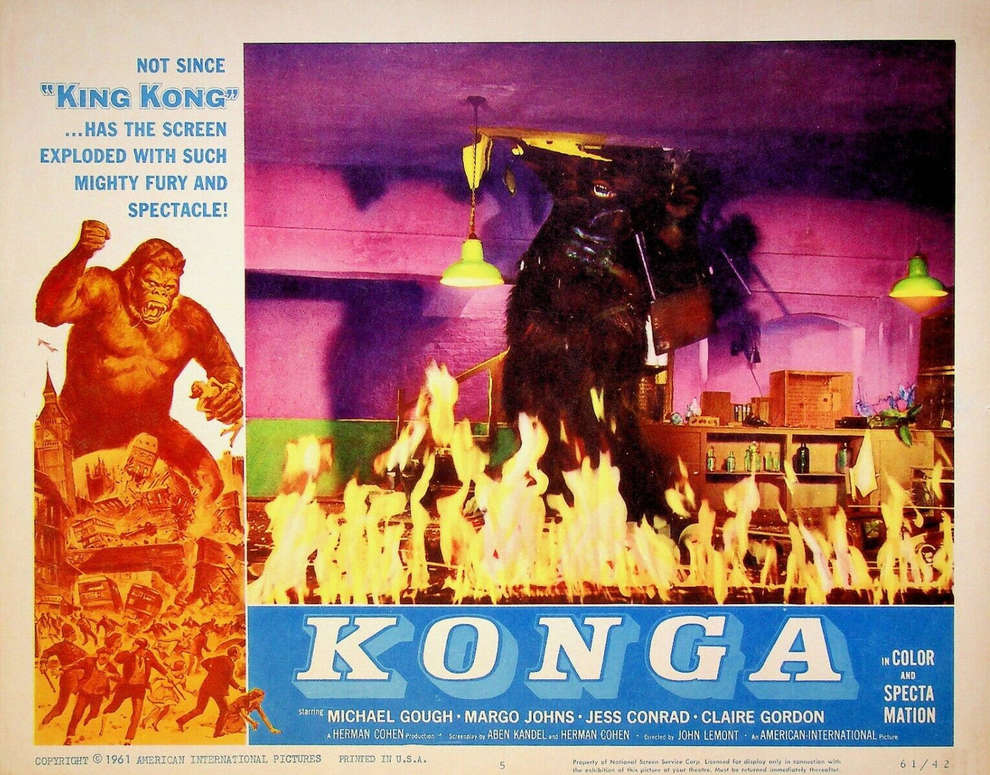 Konga (1961)