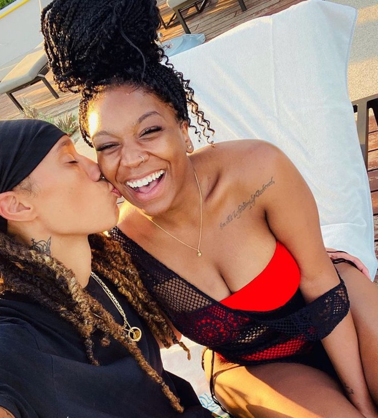 Image of Cherelle Griner