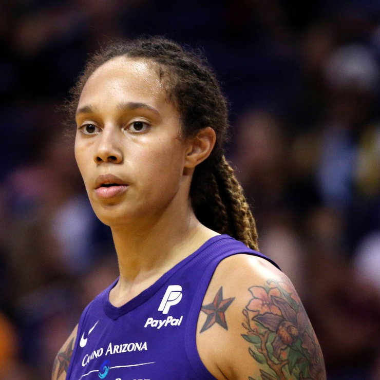 Brittney Griner picture