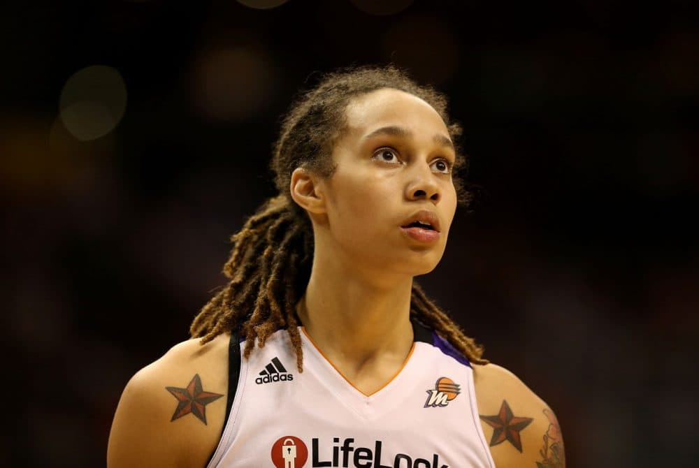 Picture of Brittney Griner