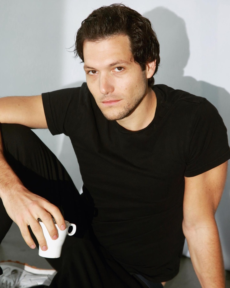 Picture of Jeff Wilbusch